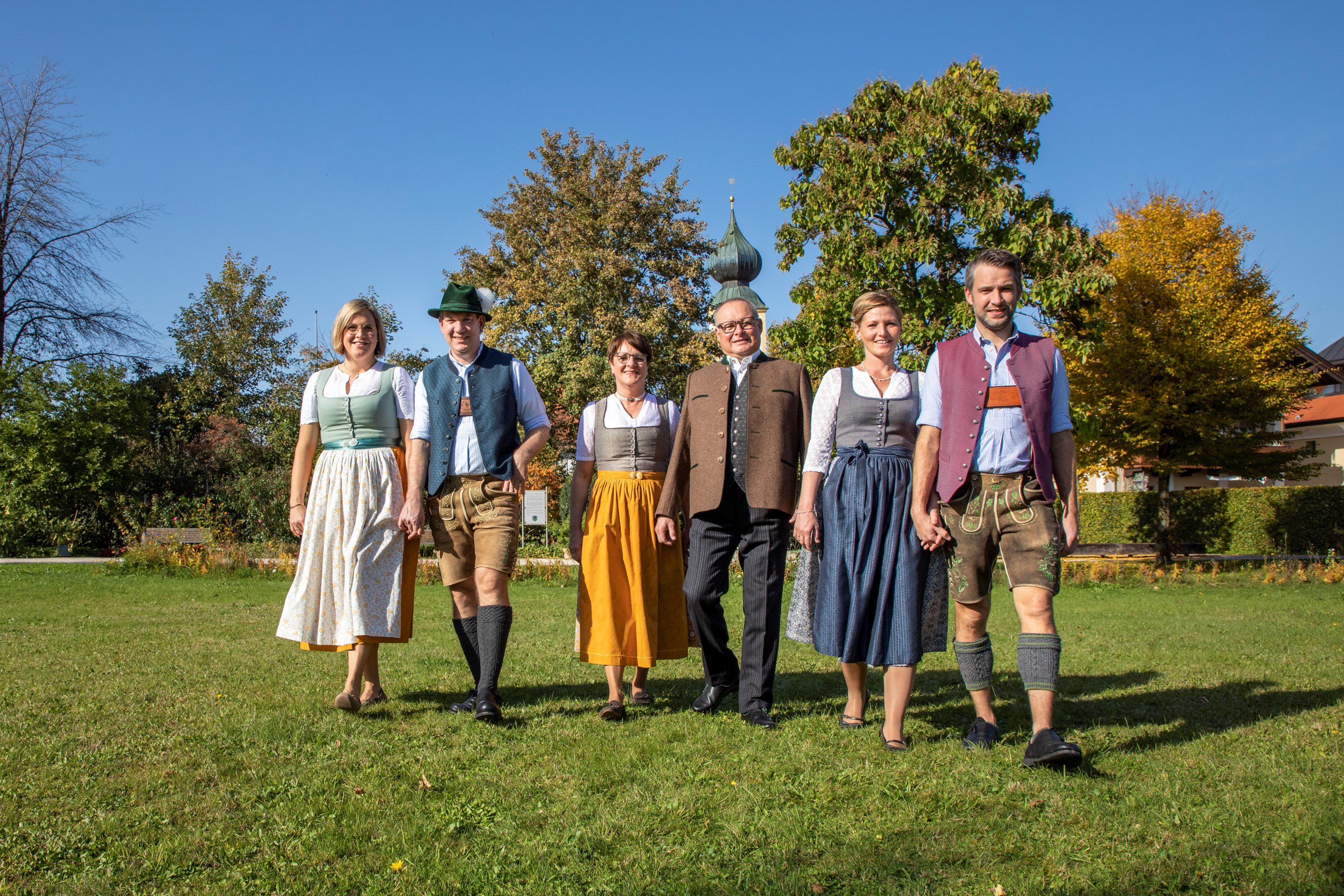 Trachten Hofer, Grassau